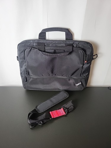 Lenovo ThinkPad Essential Top Load Laptop Bag Black 15.6" | eBay