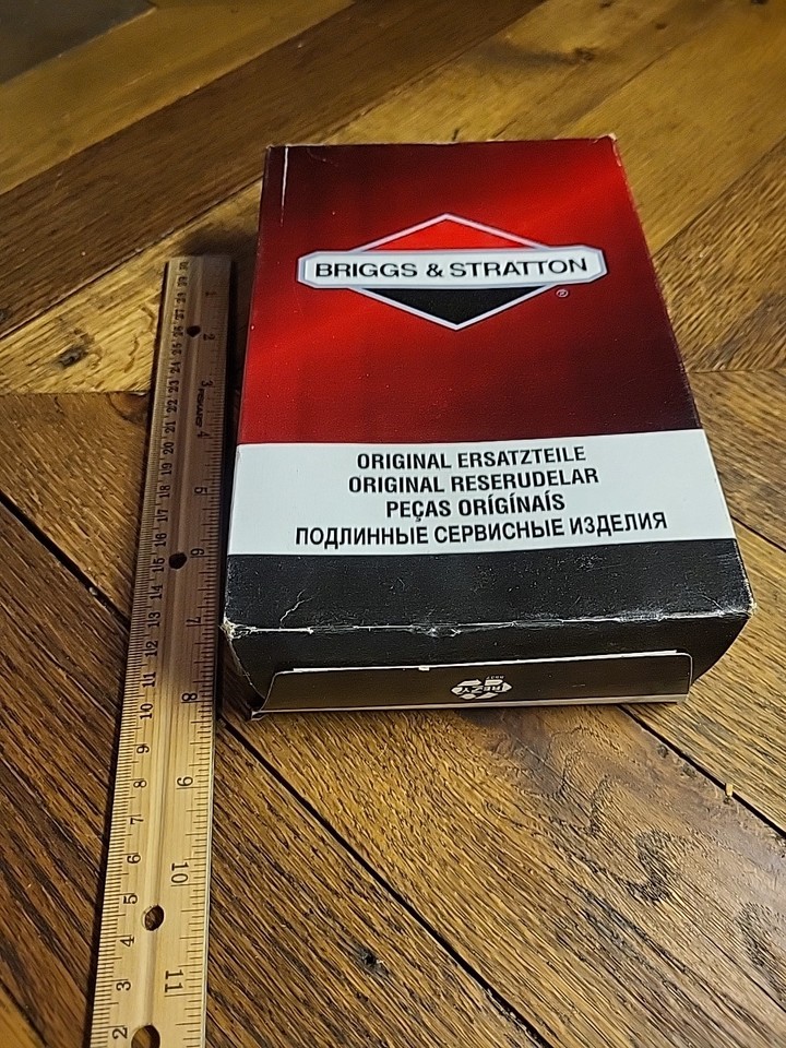 OEM Briggs & Stratton 691643 Engine AIR FILTER CARTRIDGE GENUINE ...