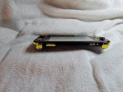 Custom Black and gold Nintendo Switch Lite 6000mh battery | eBay