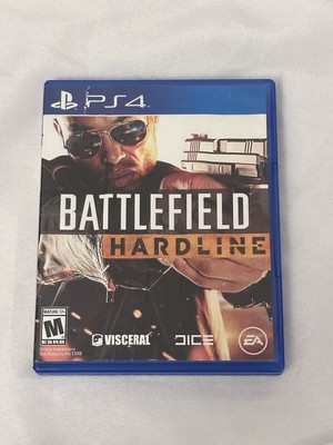 Battlefield Hardline (Sony PlayStation 4, PS4, 2014) | eBay