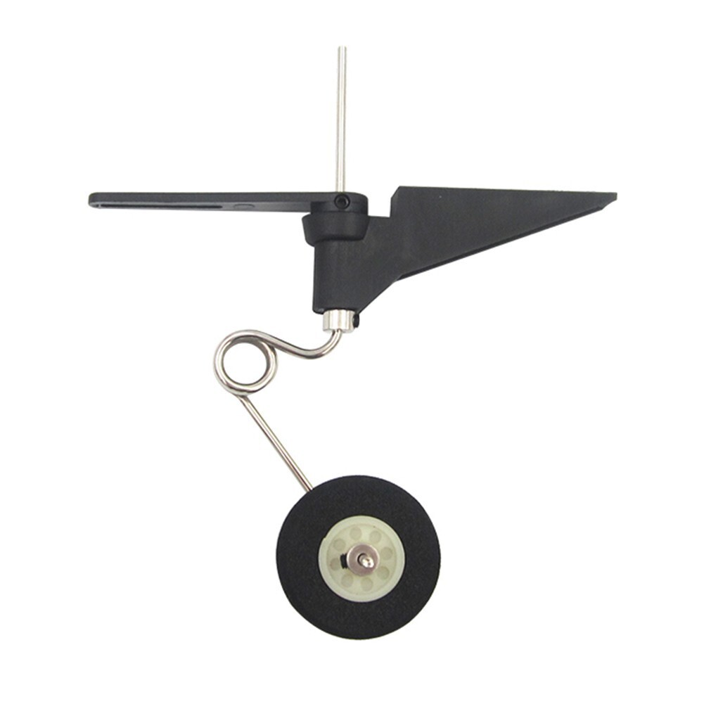 Tail Wheel Airplane Bracket Fixed Wing RC 60-120Size Accessories ...