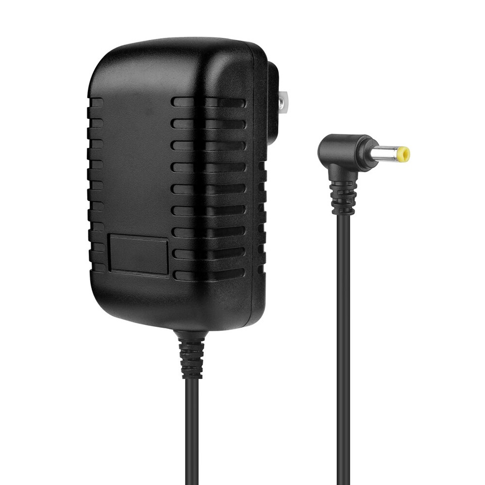 AC Adapter for Dynex Portable DVD Player DX-P9DVD DX-P9DVD11 DX-P9DVD11 ...