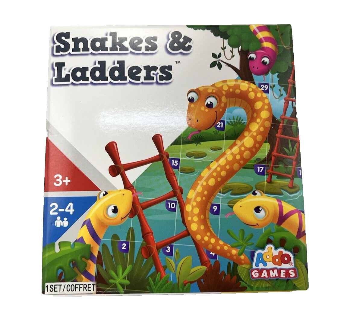 Multi Level Snakes And Ladders Pitter Patter Toys Nursery Snakes