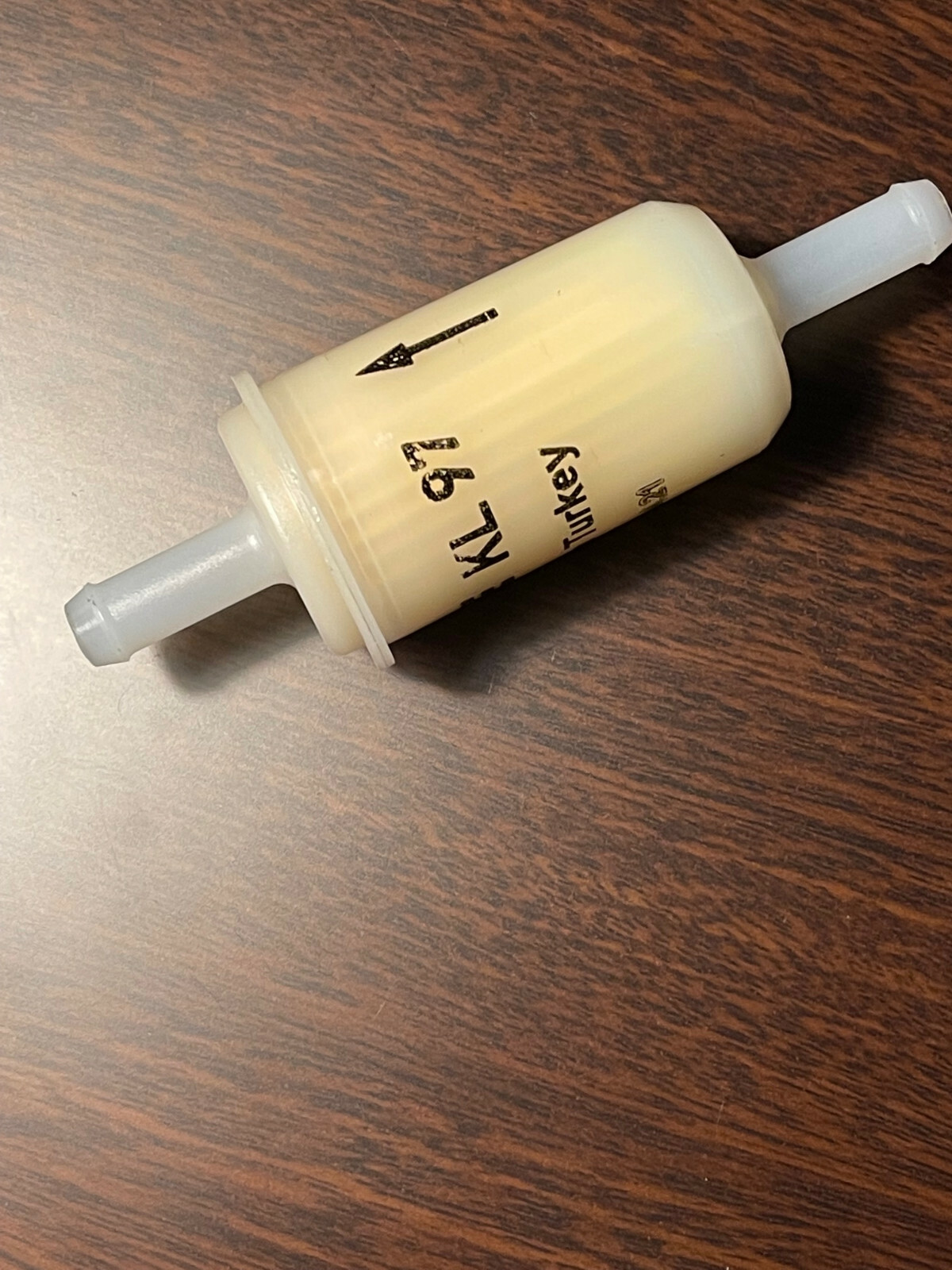 MAHLE KL97 - Fuel filter cross reference