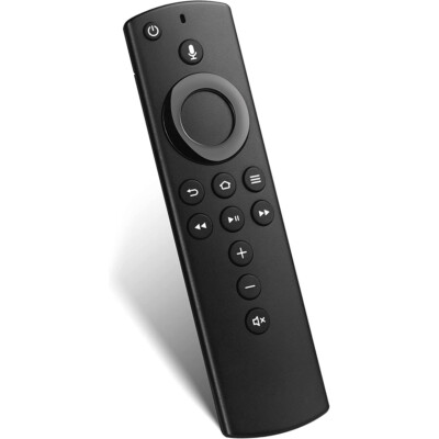 L5B83H Replacement Voice Remote Control Compatible For Amazon Fire Cube ...