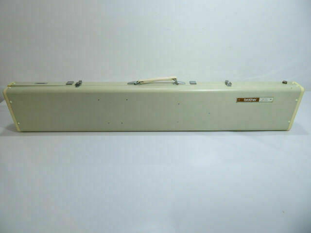 Brother KH-710 Knitting Machine for sale online | eBay UK