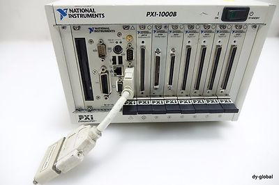 Card Based (VXI/PXI/PCI) - National Instruments Ni Pxi-1000B