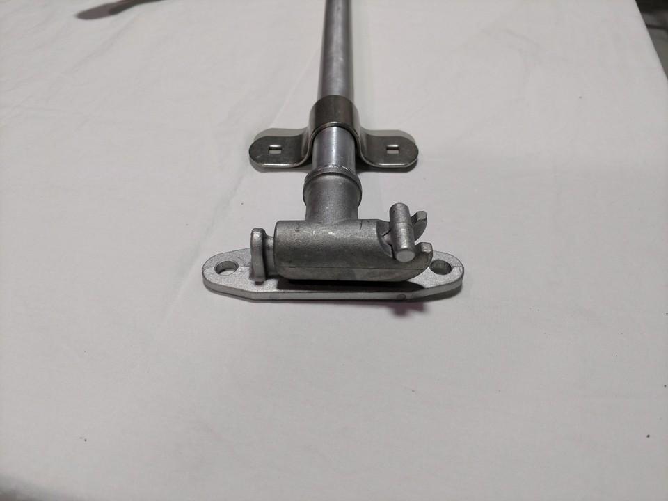 Trailer Door Bar Lock 90" Length Aluminum Welded Assembly Cargo Claw ...