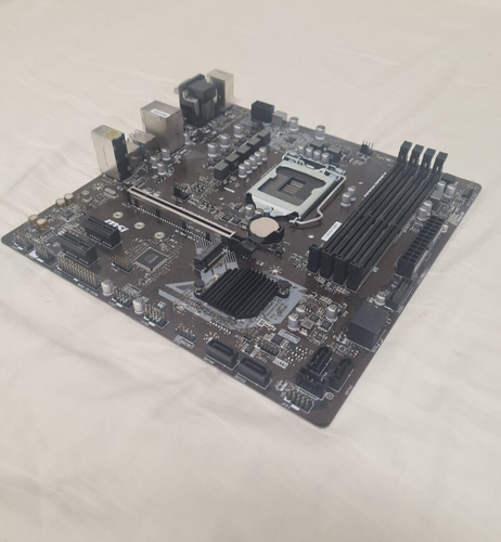 MSI B360m Pro-vdh LGA 1151 Intel Motherboard for sale online | eBay