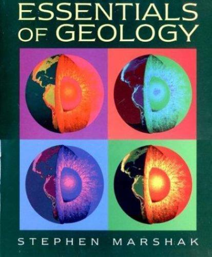 Essentials of Geology by Stephen Marshak (2003, Hardcover) online ...