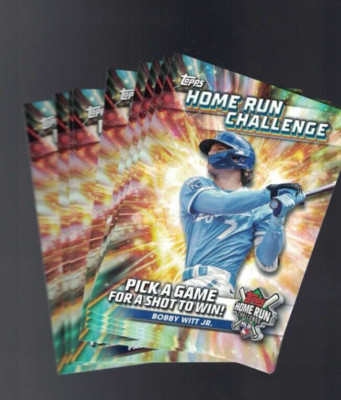 2024 Topps Series 2 Home Run Challenge #HRC-...... You Pick !!! | eBay
