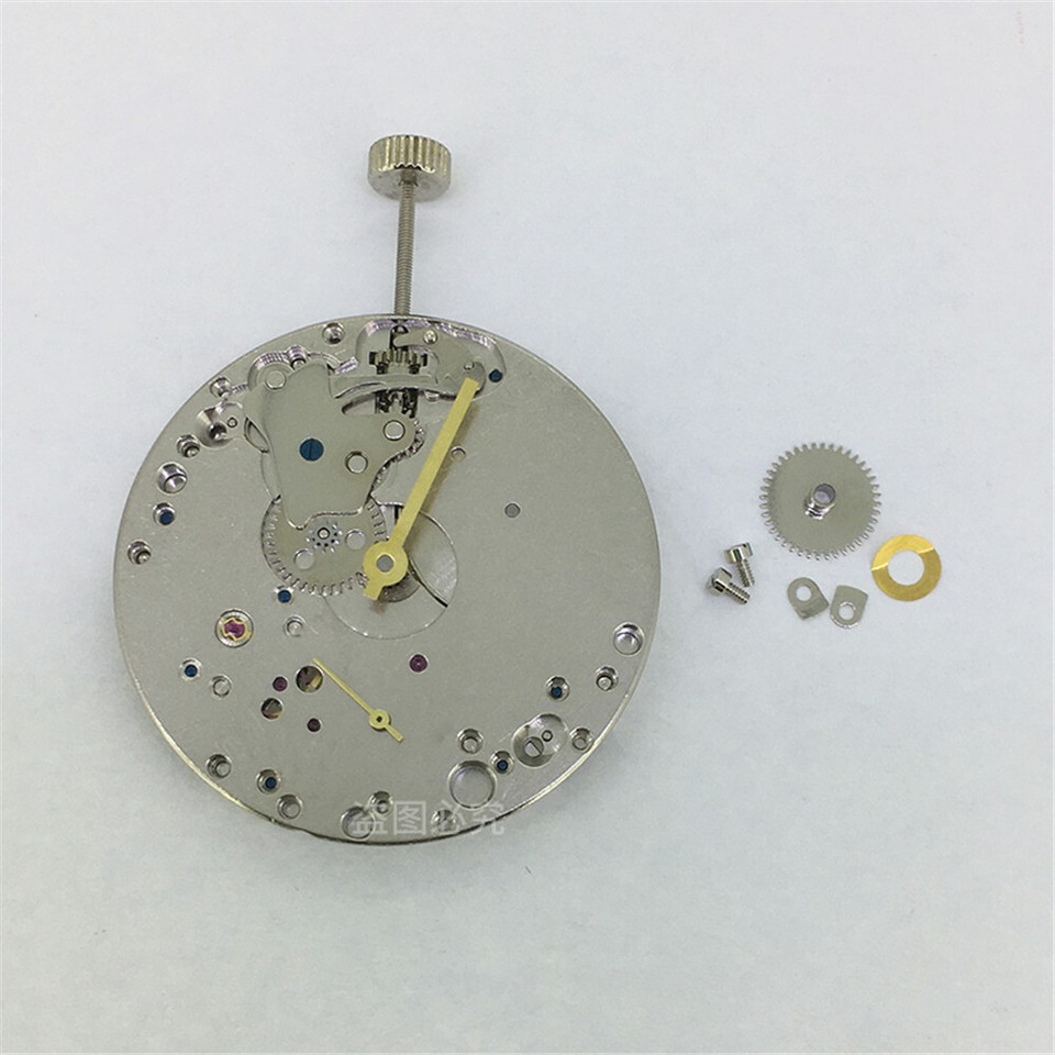 17Jewels Hand Winding 6497 Watch ST36 Mechanical Movement | eBay