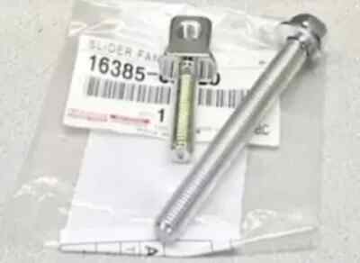 OEM Toyota 1996-2002 4Runner 5VZFE V6 Slider Bolt 90119-08493 16385 ...