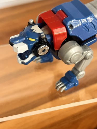 Playmates Voltron Legendary Defender Blue Lion Leg 2017 Replacement Toy ...