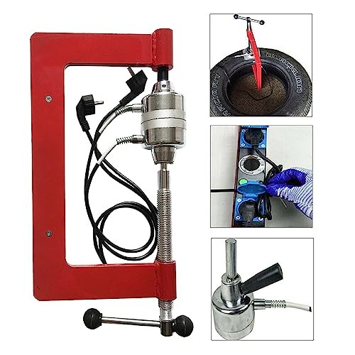 Tire Auto Repair Machine Kit Spot Tire Vulcanizing Machine Adjustable ...