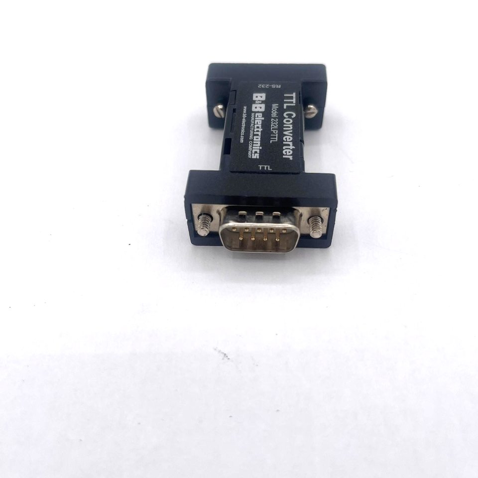 B&B ELECTRONICS 232LPTTL 5Volt Four Channel RS-232 to TTL / CMOS Converter | eBay