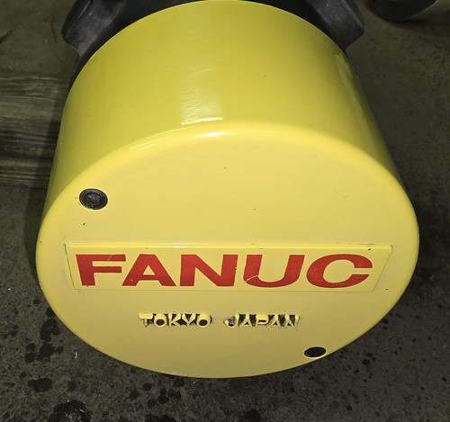 FANUC MODEL 20M DC SERVO MOTOR **VERY CLEAN** | eBay