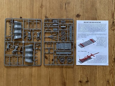 Great Escape Games Dead Man’s Hand General Purpose Wagon | eBay UK
