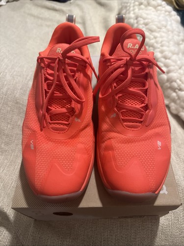 R.A.D. Global RAD One V2 Training Shoes Hot Coral 10.5 Sold Out | eBay