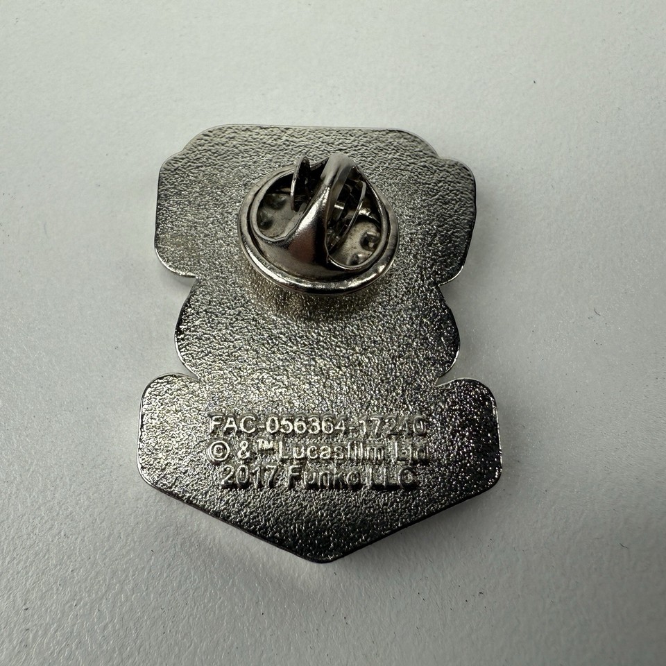 Funko Pop Star Wars Smuggler's Bounty Exclusive Pin 2016-2017 Plo Koon ...