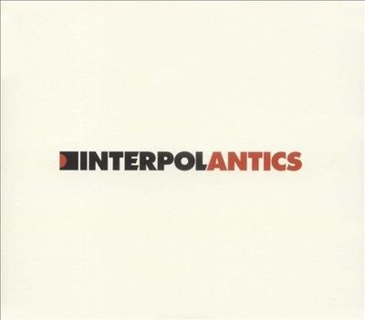 Interpol : Antics: The Special Edition CD 744861067924| eBay