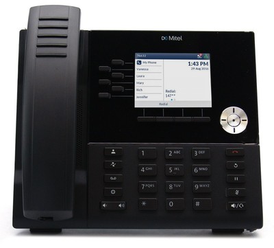 Mitel MiVoice 6920 VoIP Phone P/N: 50006767 | eBay