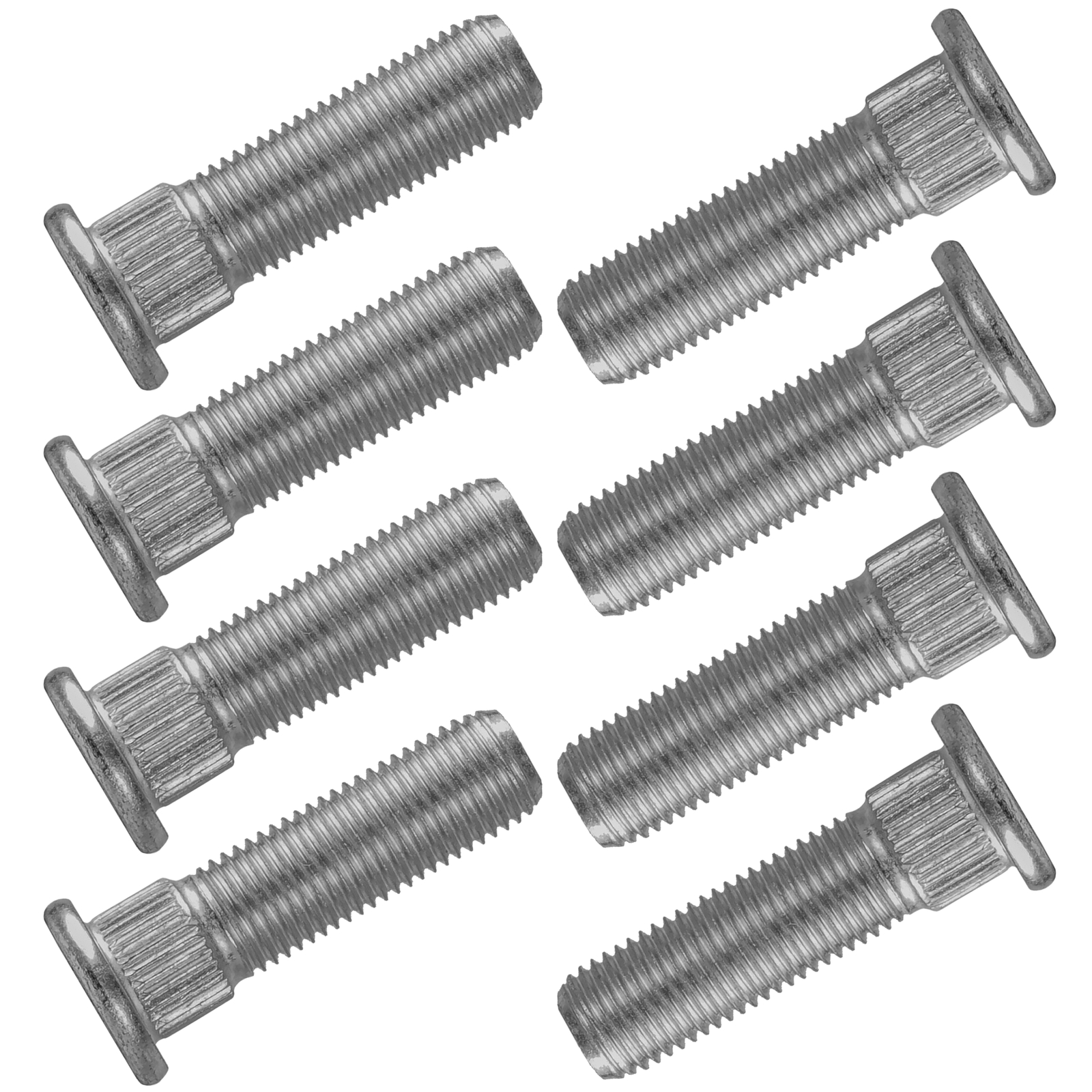 8 Front Rear Wheel Hub Stud Bolt For Polaris Ranger Crew 500 4X4 09 ...