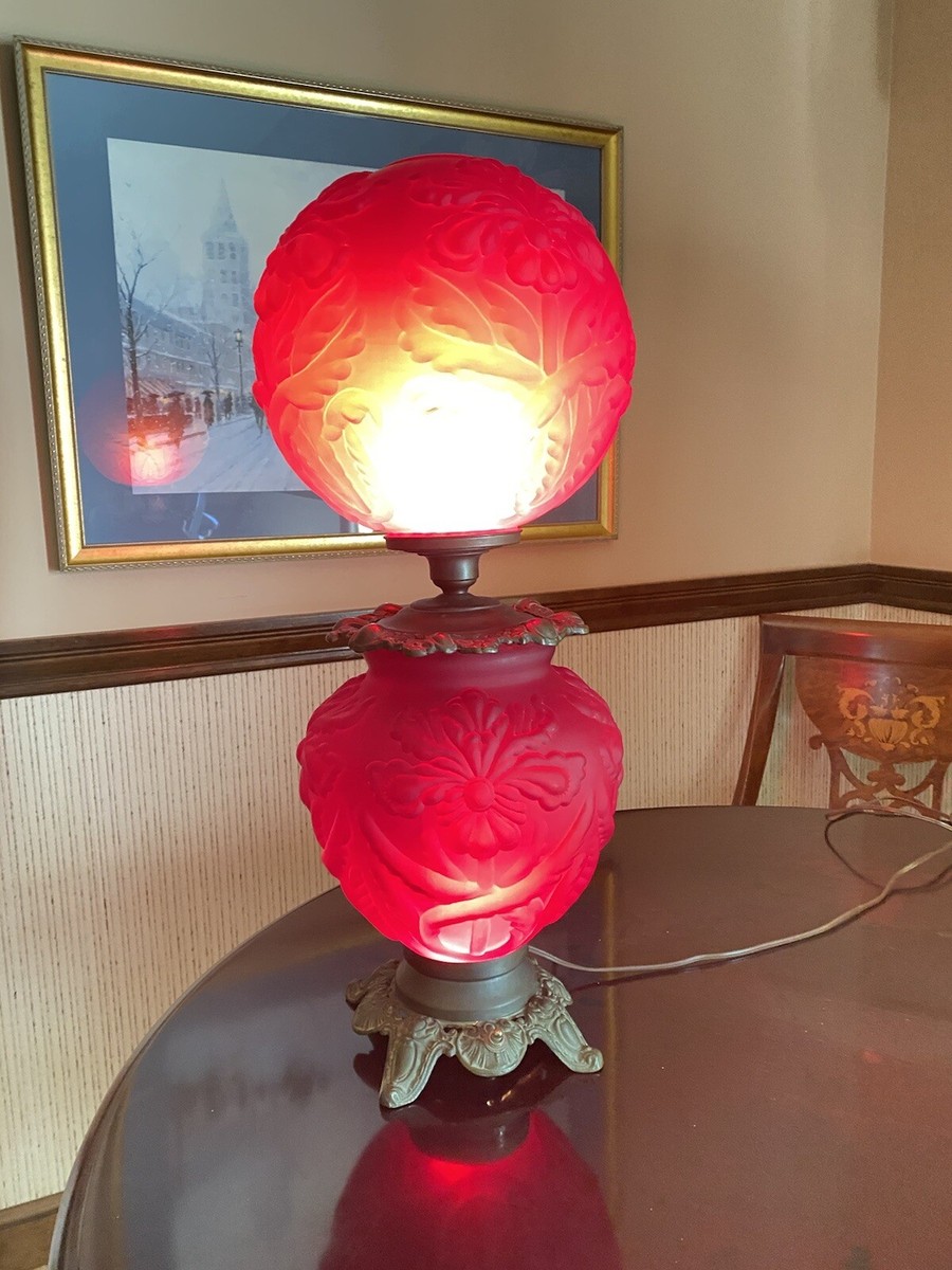 Reproduction Victorian Lamps