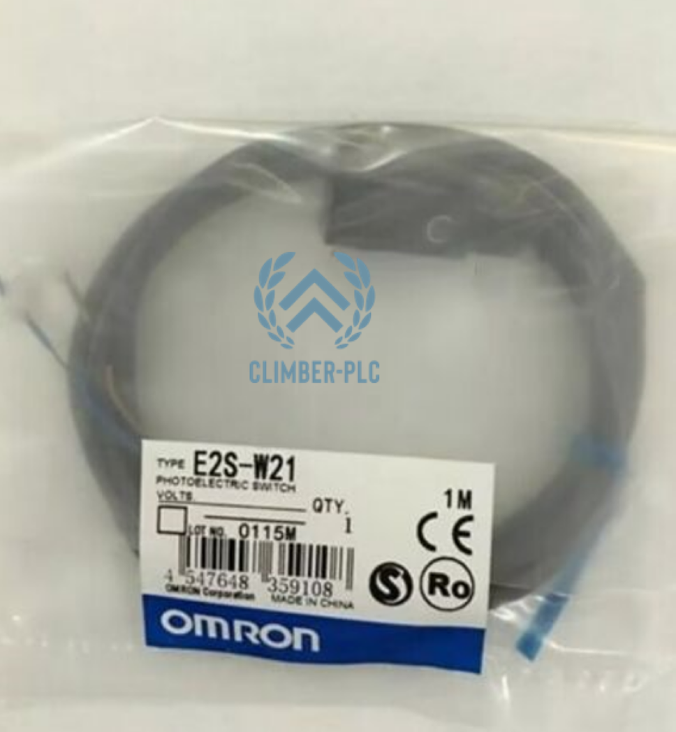 1PCS For Omron E2S-W21 Proximity Switch/Sensor,12 to 24Vdc,1M,new#pl | eBay