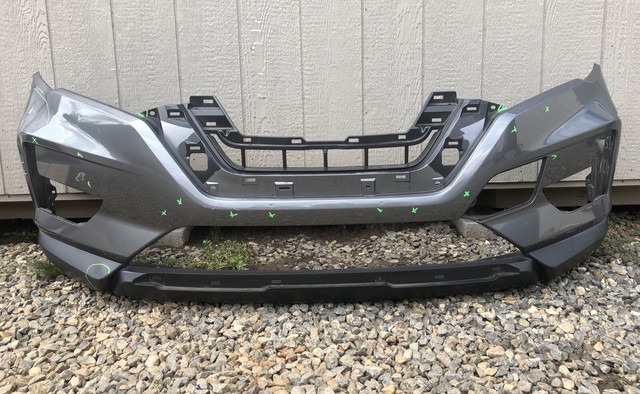 2017 Nissan Rogue Front Bumper Cover OEM 62022 6fl0h for sale online | eBay