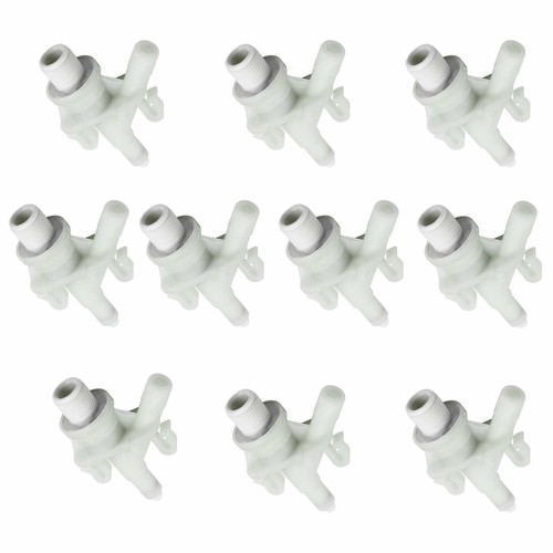 10pcs Water Valve Kit 385311641 For Dometic Sealand marine 300 310 320 ...