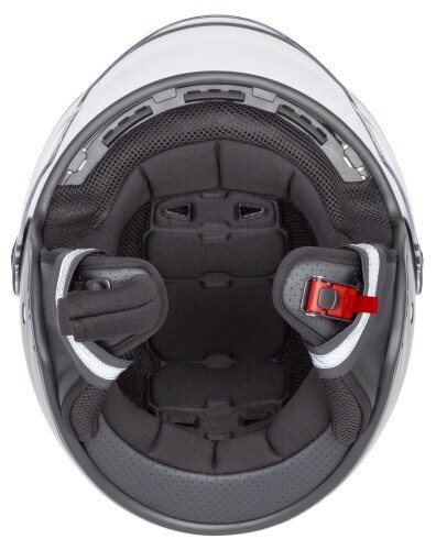 Casque Jet Roller Casque Cross Casque Moto Handy Plus Linear Cassida ...