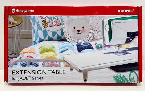 Husqvarna Viking Extension Table for Jade Series Sewing Machines | eBay