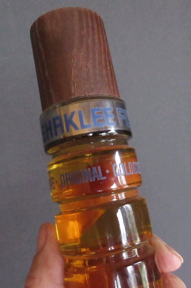 RARE Shaklee For Men Original COLOGNE 4.0 Oz Vintage BNIB | eBay