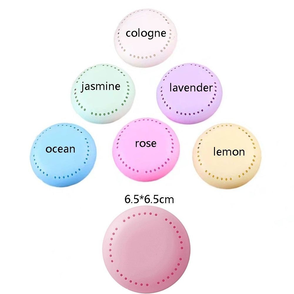 Pasteable Solid Car Toilet Fragrance Aromatherapy Deodorizer Air ...