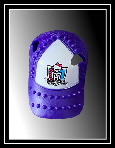 Monster High Clawdeen Wolf Ghoul Sports Baseball Cap | eBay