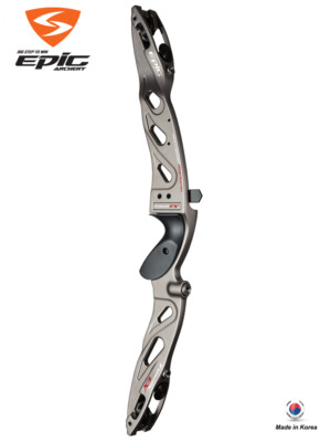 Epic Archery Fusion EX 25" ILF Riser / Right Hand | eBay