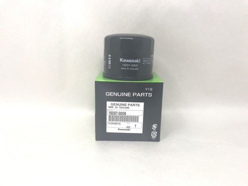 Kawasaki Genuine OEM Oil Filter 16097-0009 | eBay