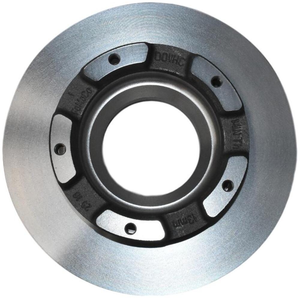 Genuine Ford Rear Brake Disc For Transit Cargo Vo Custom Vn | eBay