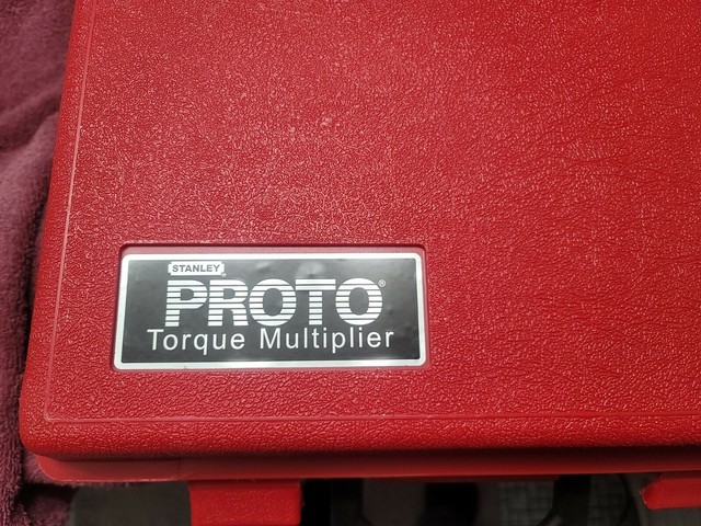Torque Multiplier 1200 F 1ea - PROTO 6212 for sale online | eBay