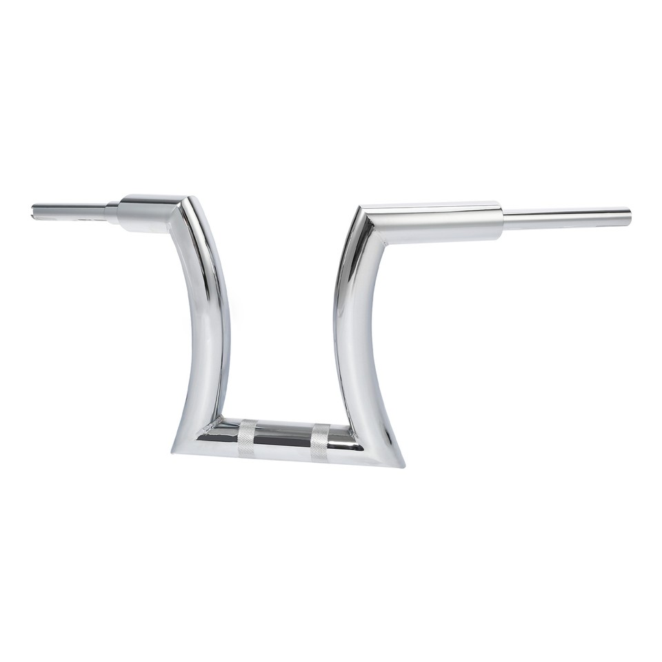 14" Rise 2'' Handlebar Risers Fit For Harley Sportster XL1200 Softail ...