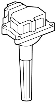 22448-EY00A OEM Ignition Coil For Nissan 370Z Infiniti FX50G37M37 3.7L ...