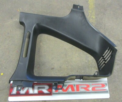 Toyota MR2 MK2 Drivers Side Interior Rear Window Trim Tin Top Sunroof ...