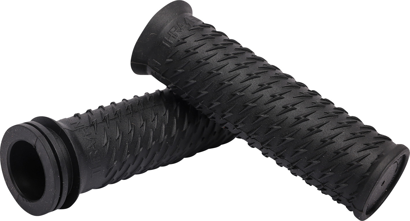 Thrashin Supply Black Bolt Grips Harley Softail Dyna Sportster MX ...