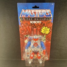 Masters of the Universe Origins Roboto