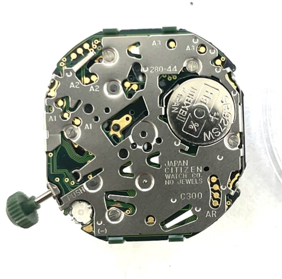 Citizen C300 Genuine Movement Brand New In Packing | eBay