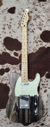 Fatfish Custom Mudcaster Tele Style Guitar | eBay