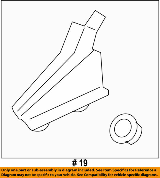 53782-60020 Toyota Packing, front fender apron trim, b 5378260020, New ...