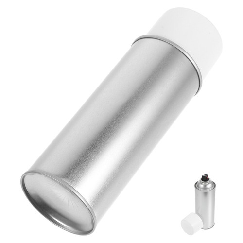 Refillable Tinplate Spray Canister For Graffiti And Cleaning 450ml ...
