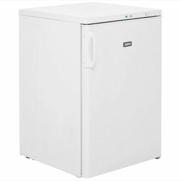 Zanussi ZFT11105WV 90L Freestanding Upright Freezer - White for sale ...